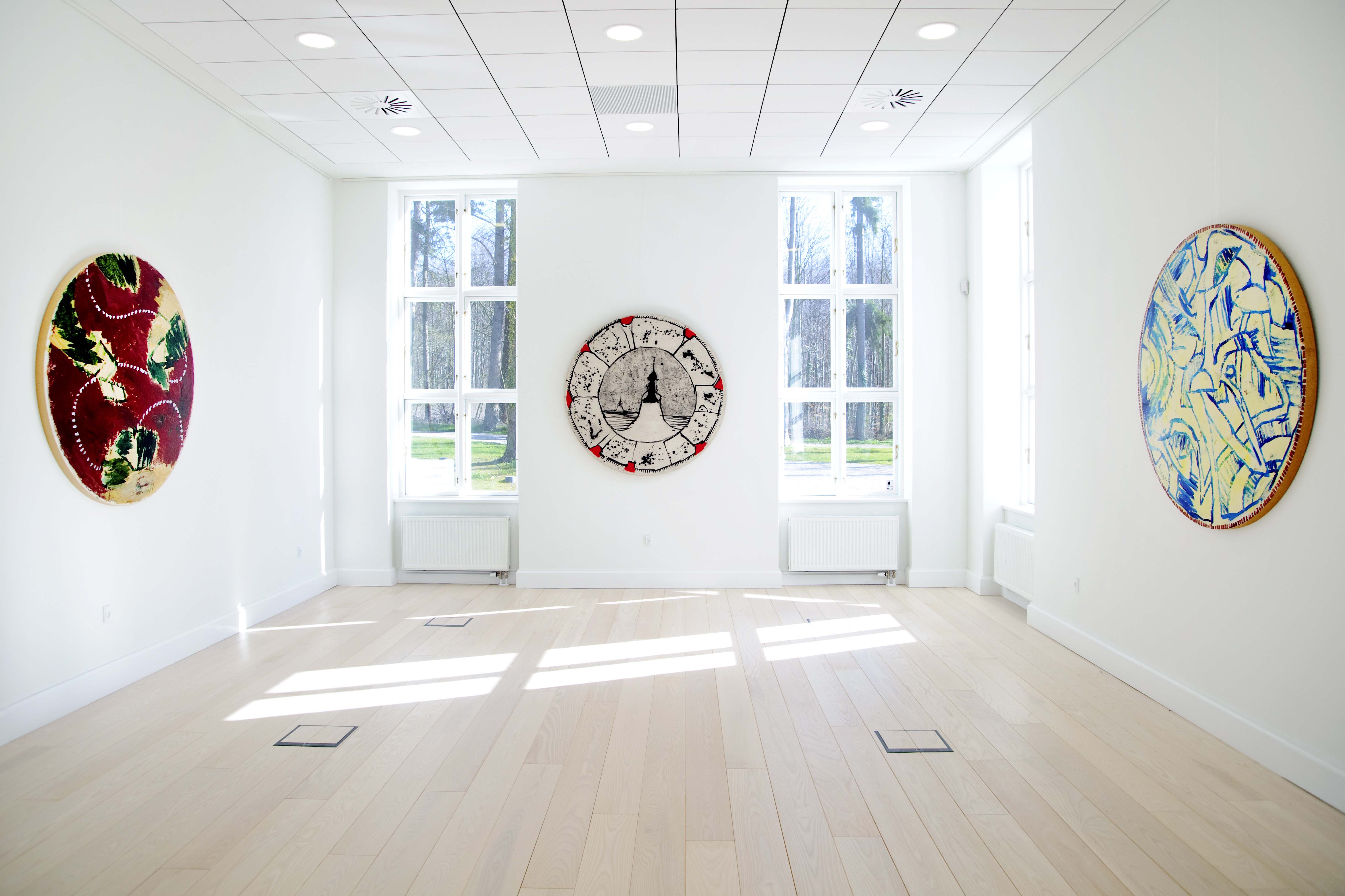 Galleri DGV - Kunstnere