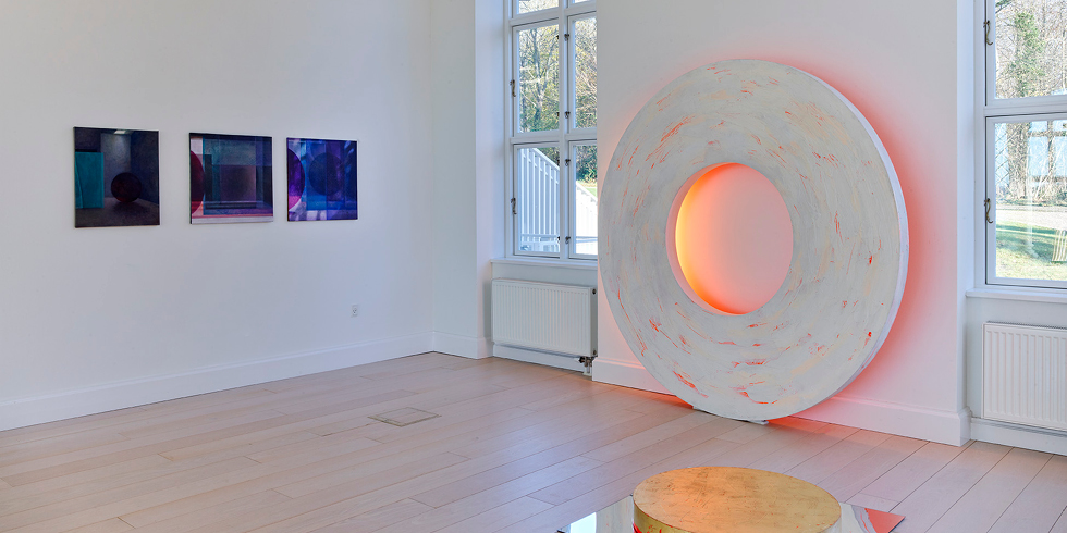 Galleri DGV - dansk og international kunst